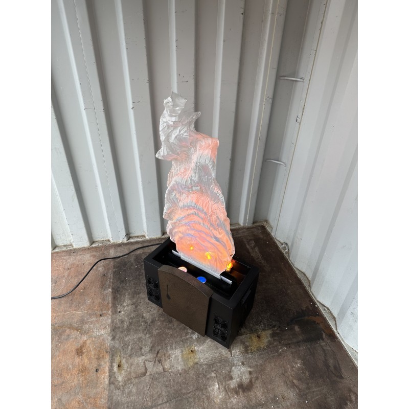 Diablo XL Deco Flame Effect | Shop by Storm Lighting